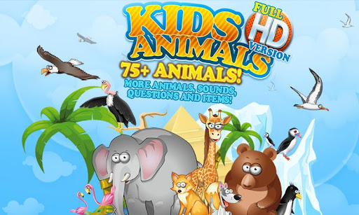 Gra Kids Animals Android